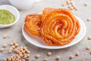 Jalebi Recipe | How to make Jalebi at Home by Samara's Cuisine