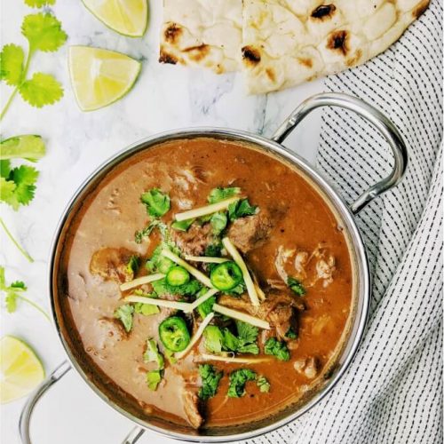 Pakistani Nihari Recipe | Beef Stew Recipe by Samara's Cuisine